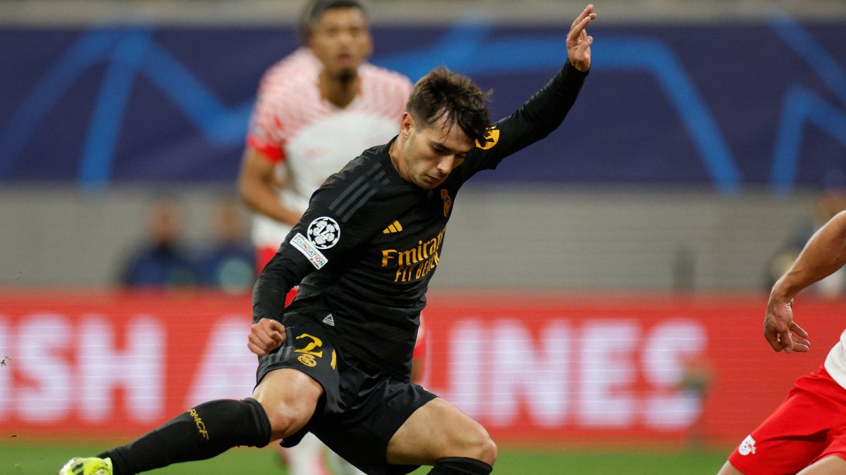 'I Wish Him The Best': Spain Coach Luis de la Fuente on Brahim Diaz's Decision to Represent ...