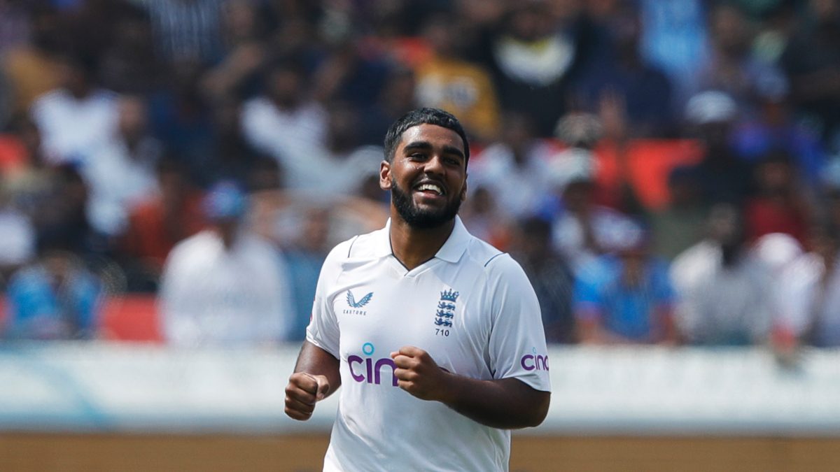 'Hopefully It'll be Sorted...': England Batter Ollie Pope on Rehan ...