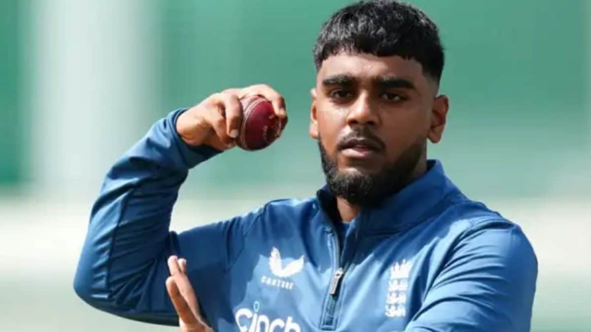 IND vs ENG: England's Rehan Ahmed to Return Home Due to 'Personal ...