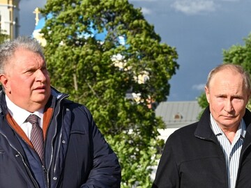 Son of ‘Only Man Vladimir Putin Trusts’ Dies Under Mysterious ...