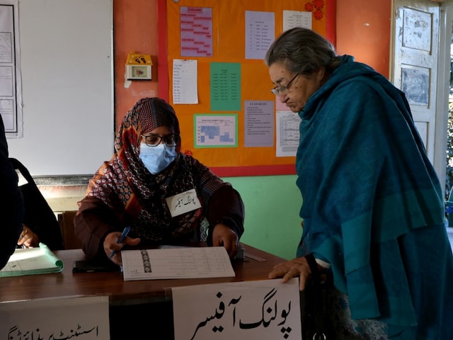 Pakistan Election 2024 Highlights: Counting Underway, PML-N, PPP ...