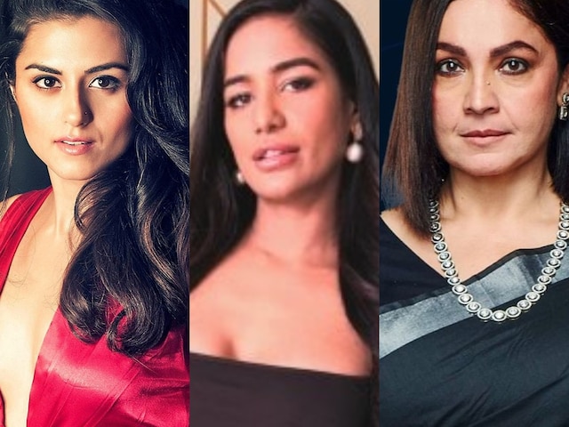 Pooja Bhatt, Aly Goni, Ridhi Dogra and More SLAM Poonam Pandey For Fake ...