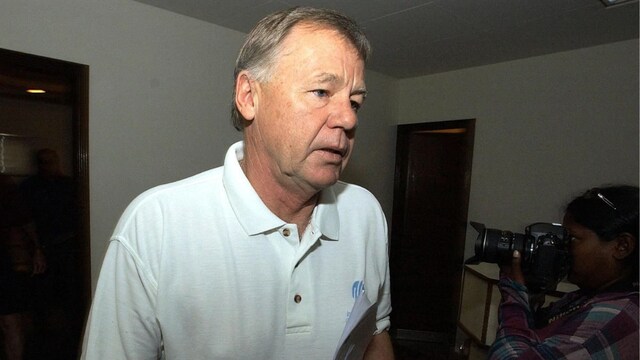 Barry Richards Leads Tributes to South Africa's 'Cricket Giant' Mike ...