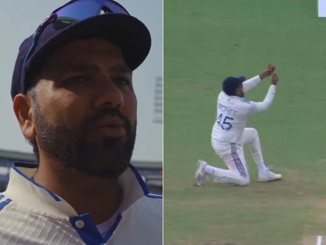 'We Want to be the Best Fielding Team': Rohit Sharma Opens on His Sharp ...