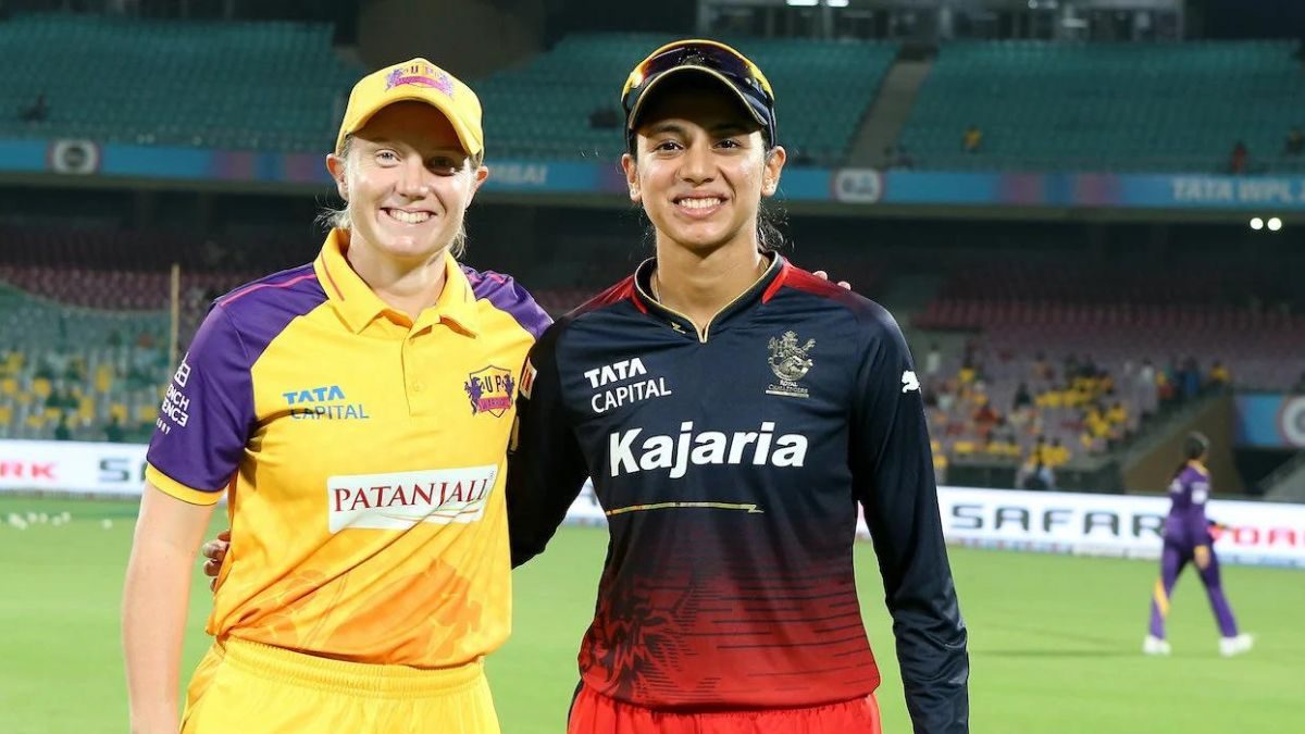 Royal Challengers Bangalore vs UP Warriorz WPL 2024 Live Streaming: When & Where to Watch RCB ...
