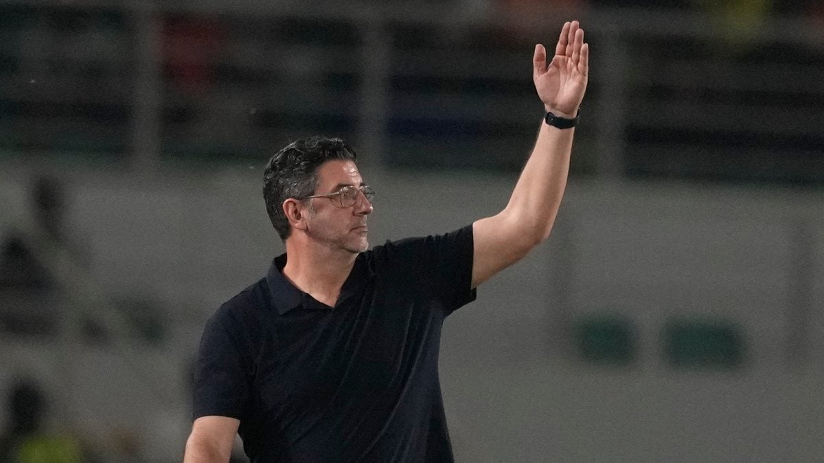 Egypt Sack Coach Rui Vitoria After Africa Cup of Nations Disappointment ...