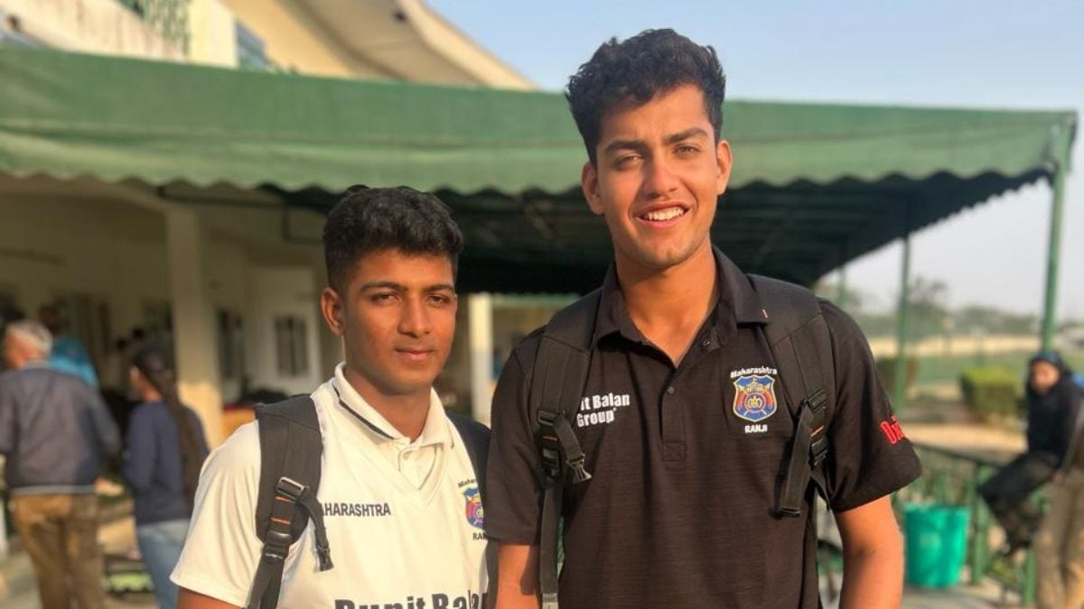 From World Cup Loss to FC Debut - Friends Arshin Kulkarni, Sachin Dhas ...