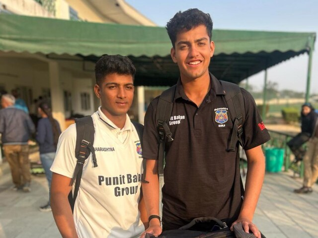 From World Cup Loss to FC Debut - Friends Arshin Kulkarni, Sachin Dhas ...