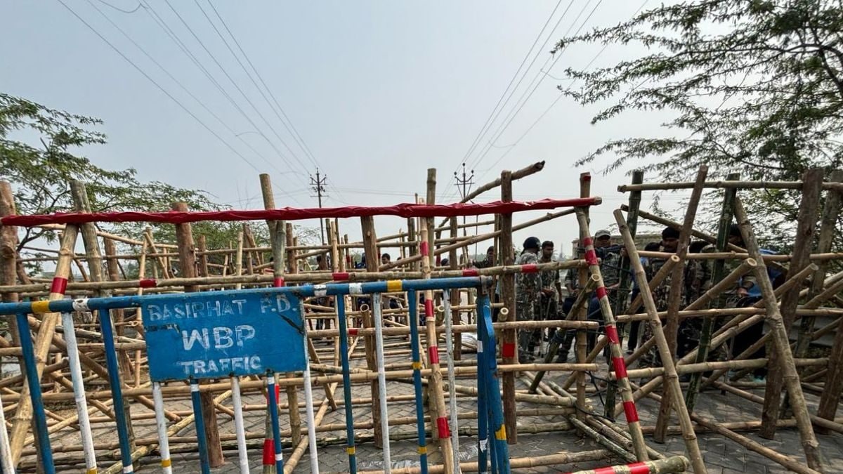 Fact-finding Team of NGO Goes to West Bengal's Sandeshkhali | India ...