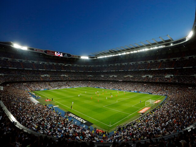 Real Madrid's Santiago Bernabeu to Host NFL Game During 2025 Season ...