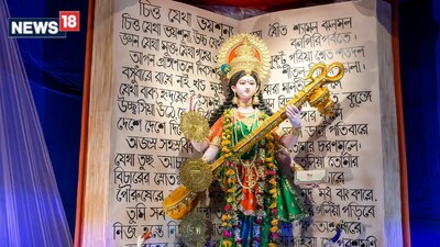 Saraswati Puja 2024: Date, Puja Muhurat, Rituals, and Significance of ...