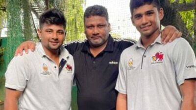 No Bigger Pride Than Playing for India: Musheer Khan Remembers Brother ...