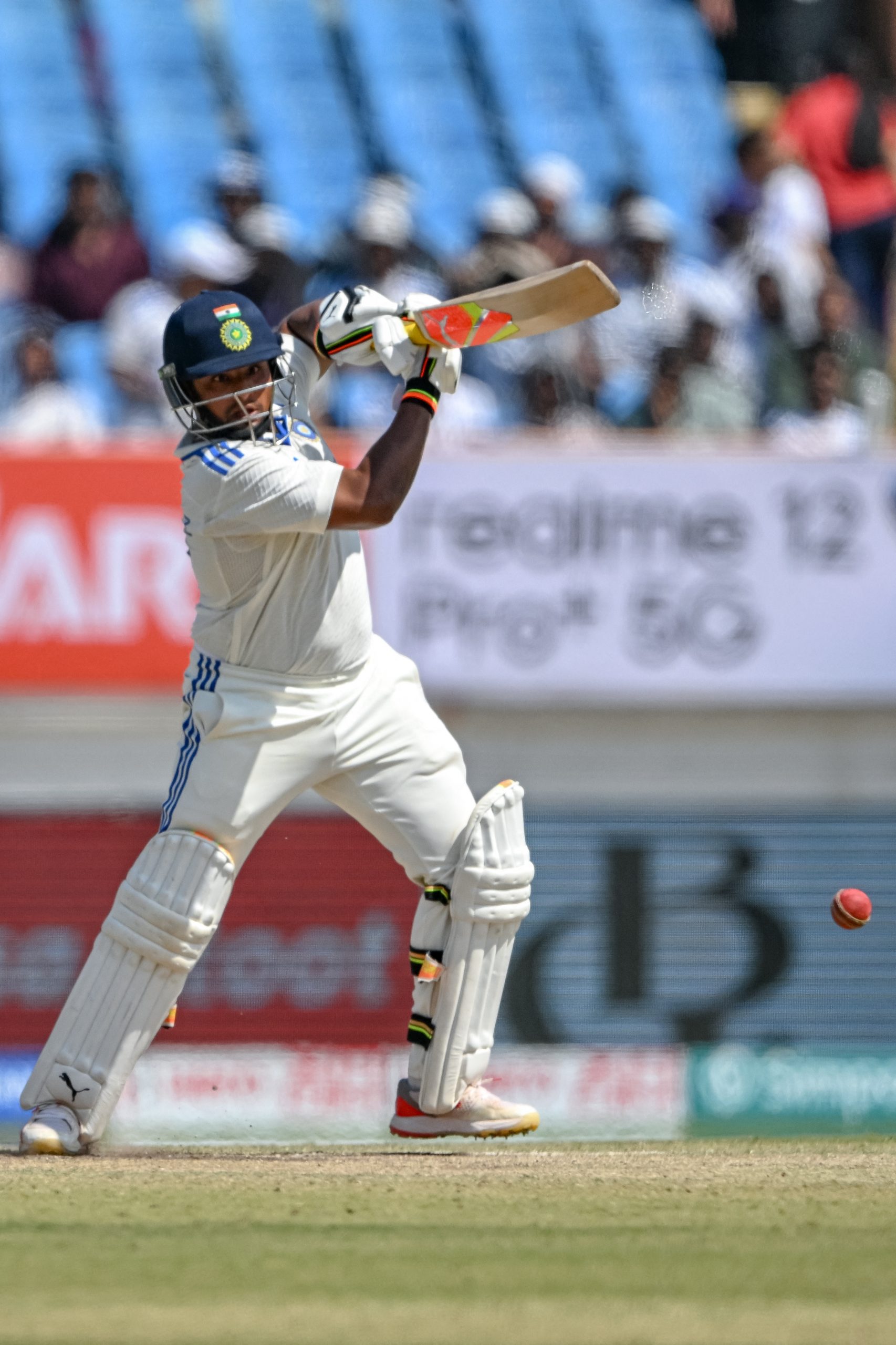 IND vs ENG 3rd Test Day 4, In Photos: Jaiswal's 214 and Jadeja's Fifer ...