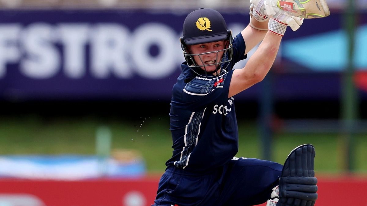 Scotland vs Namibia Under-19 World Cup 2024 Highlights: Scotland Win by ...