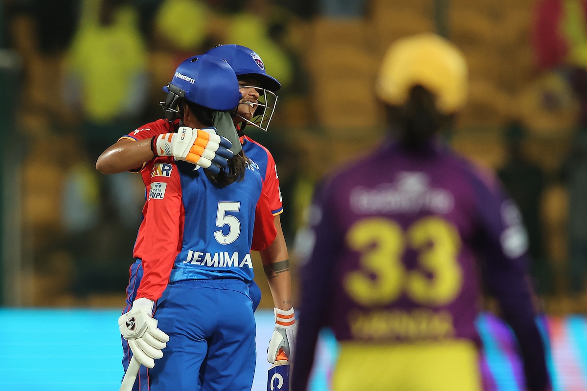 UPW vs DC in Pictures: Delhi Capitals Brush Aside UP Warriorz to Open Account in WPL 2024
