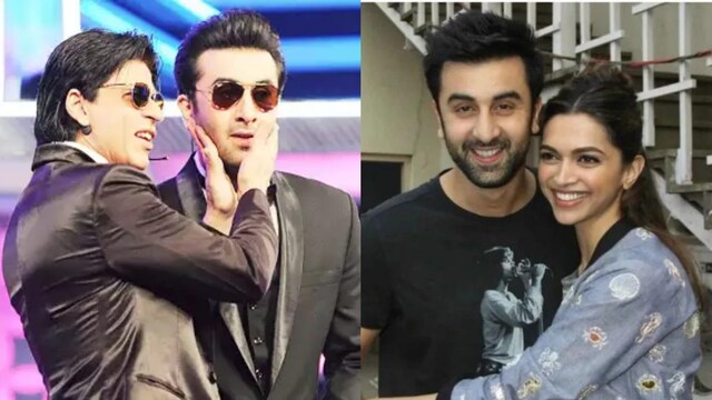 When SRK Teased Ranbir Kapoor About Breakup With Deepika Padukone: 'Voh ...