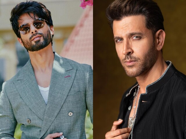 Shahid Kapoor REACTS To Hrithik Roshan's 'Burden of Being a Star ...