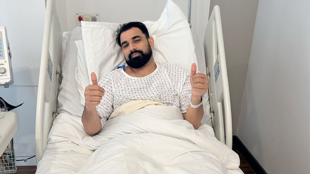 PM Modi Wishes 'Speedy Recovery' to Mohammed Shami After India Pacer's ...