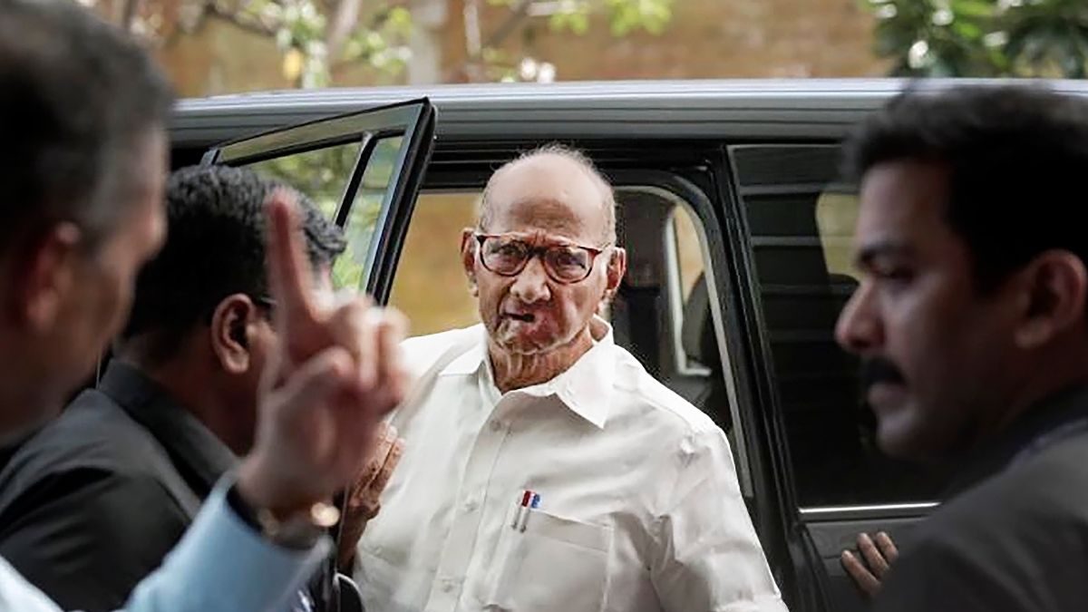 ‘Saheb is A Brand’: As EC Deals Sena-Like Blow to NCP, Can Sharad Pawar ...