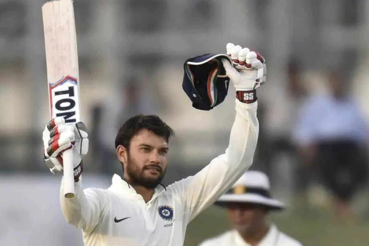 Sheldon Jackson Profile | Sheldon Jackson Cricket Career | Cricket Stats