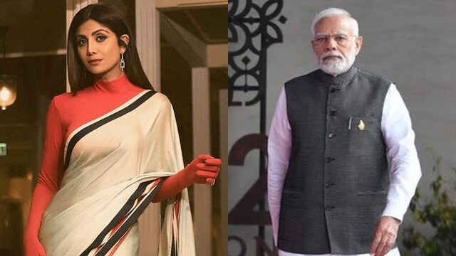 Shilpa Shetty Sends Letter to PM Modi After Ayodhya Ram Mandir Opening ...