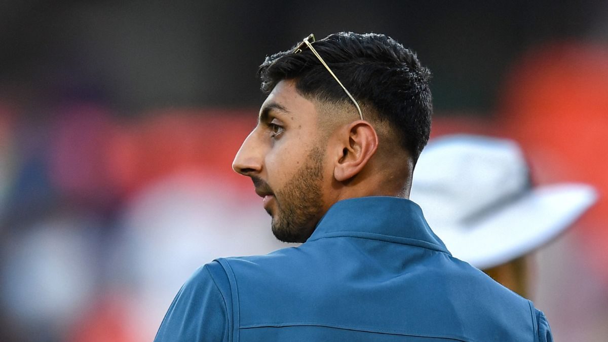 Shoaib Bashir to Make Debut, James Anderson Replaces Mark Wood as ...