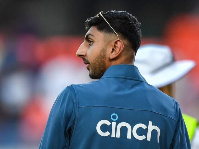 Shoaib Bashir to Make Debut, James Anderson Replaces Mark Wood as ...