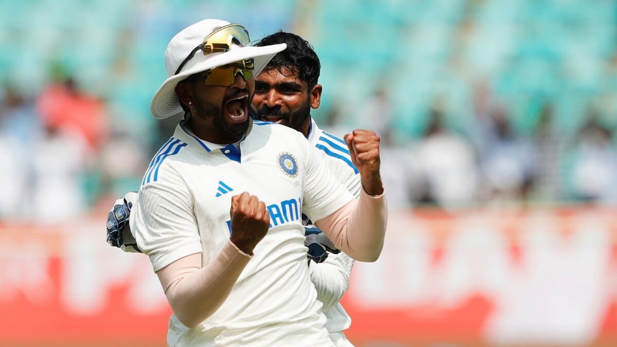 Watch: Shreyas Iyer Punishes Ben Stokes for Casual Running With a ...