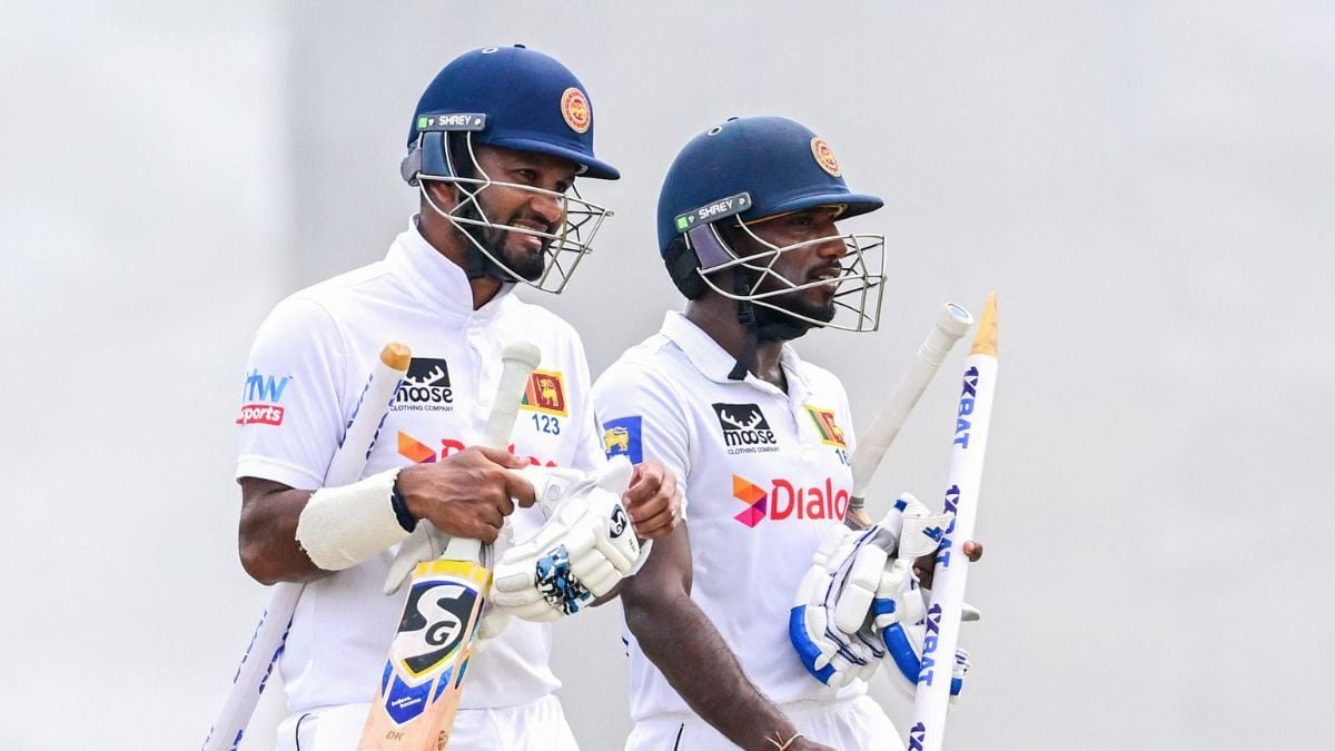 SL vs AFG, One-off Test: Sri Lanka Crush Inexperienced Afghanistan to ...