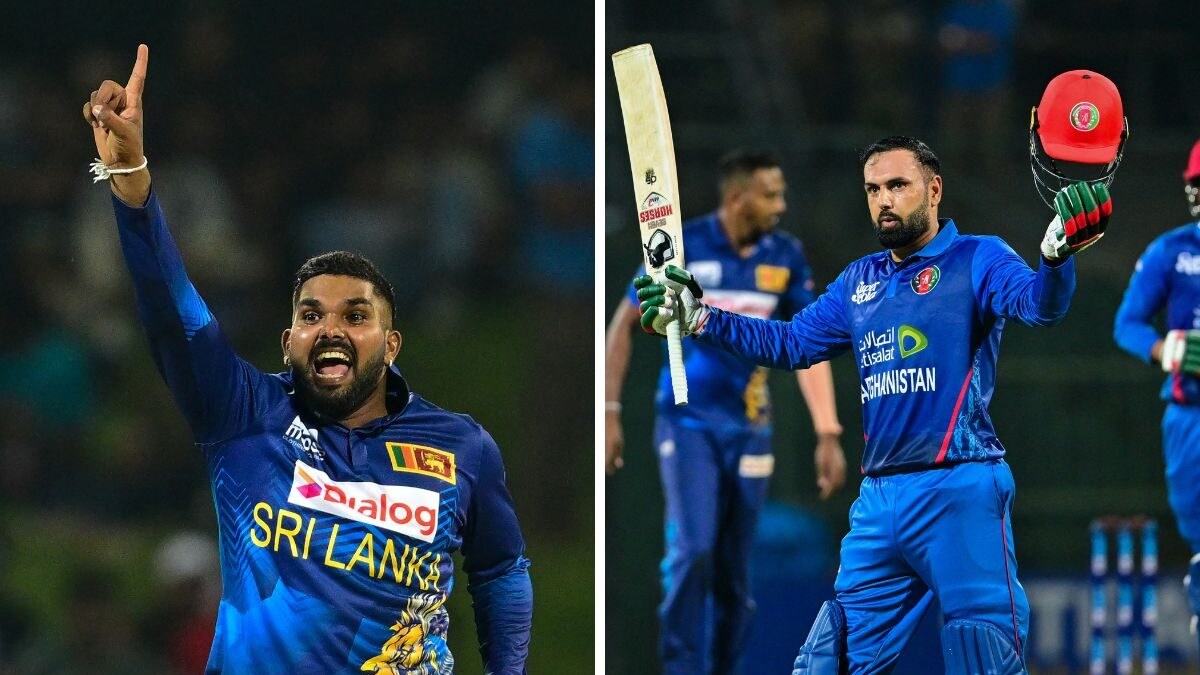 Sri Lanka vs Afghanistan Live Cricket Streaming for 2nd ODI: When and Where to Watch SL vs AFG ...