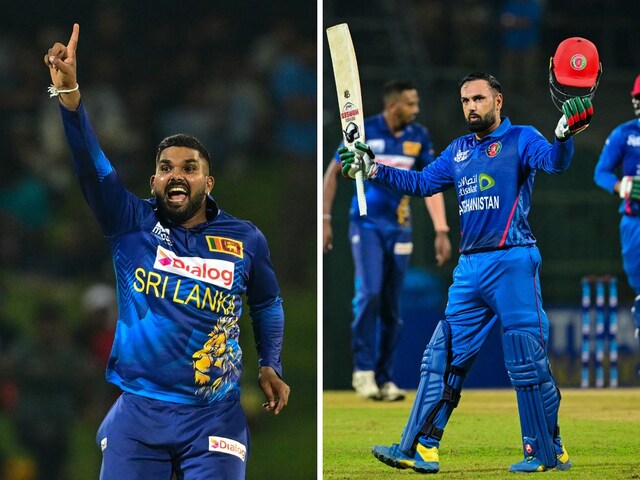 Sri Lanka vs Afghanistan Dream11 Prediction For First T20I: Check Team Captain, Vice-captain And ...