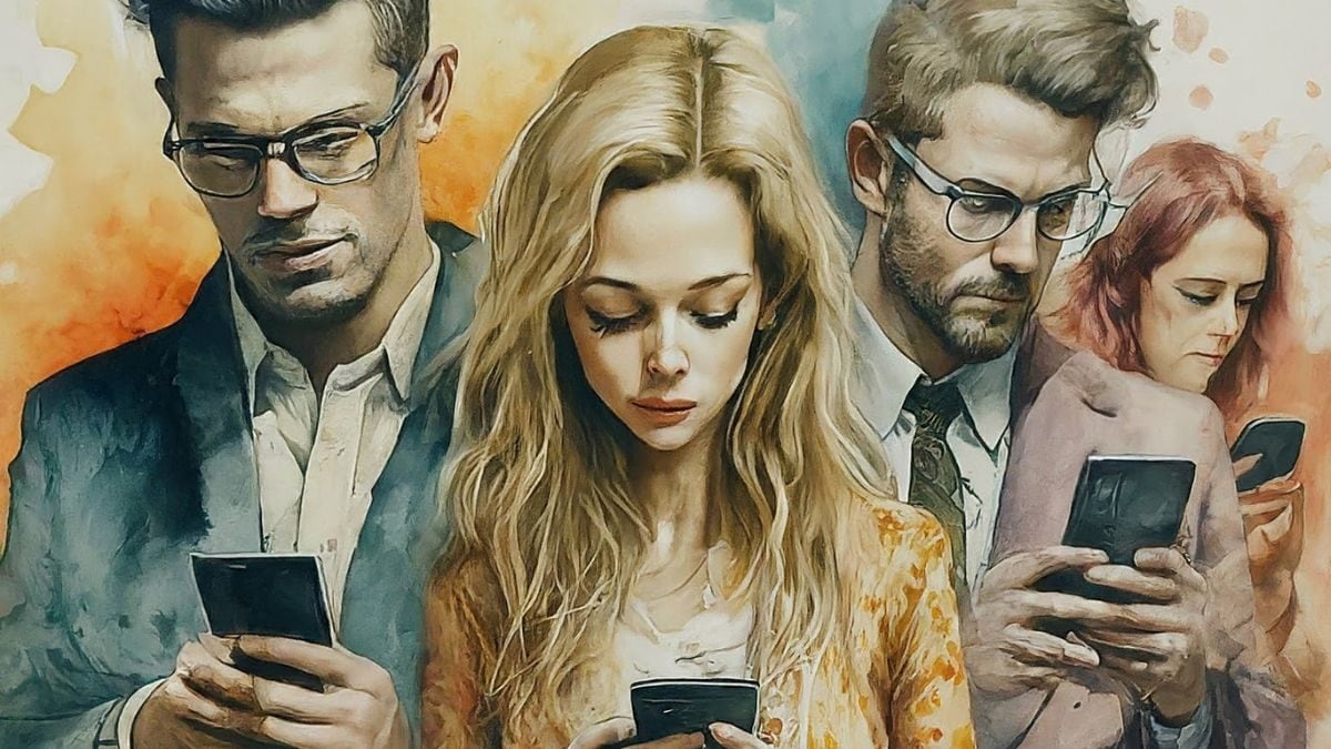 The Average Smartphone User Checks Their Device 70-80 Times Daily ...