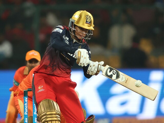 WPL 2024 RCB vs GG Highlights: Royal Challengers Bangalore Dominate Gujarat Giants on All-fronts ...