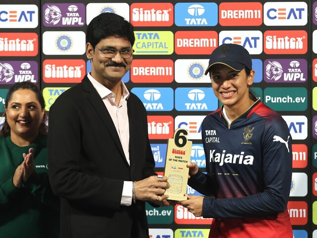 WPL 2024: RCB Captain Smriti Mandhana Offers Glimpse of What to Expect ...
