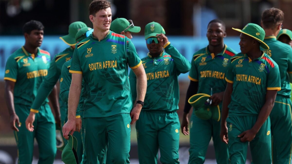 ICC Under-19 World Cup 2024: South Africa, Australia Enter Semi-finals - News18
