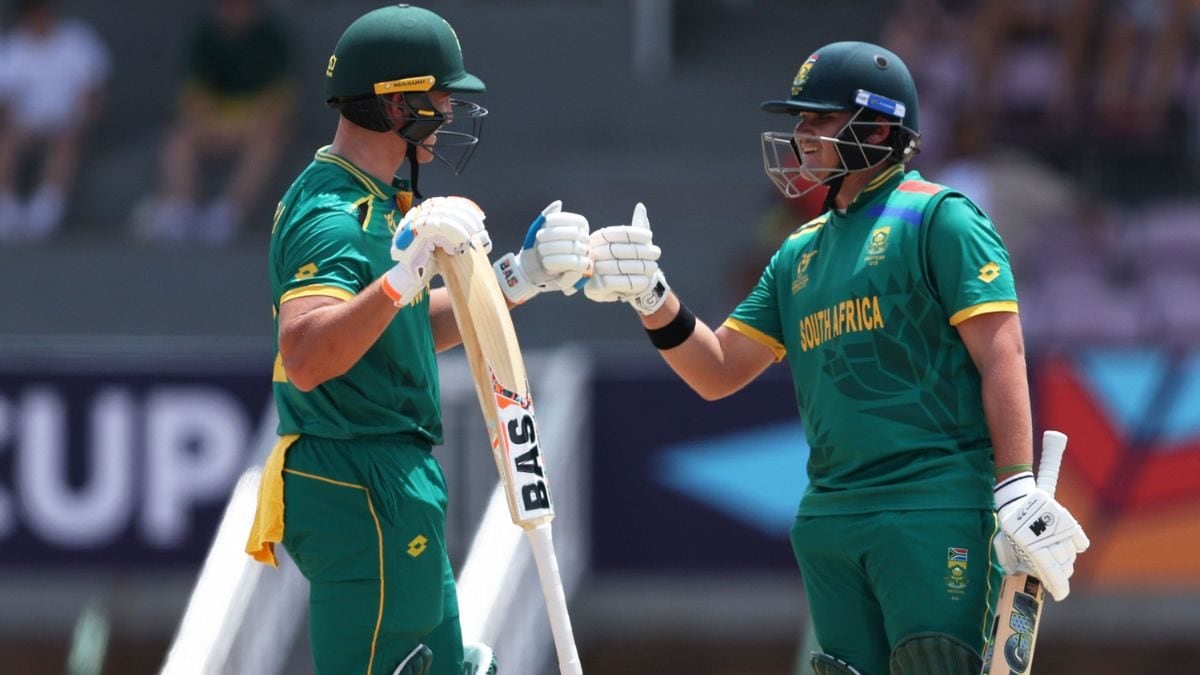 South Africa vs Sri Lanka Highlights, U-19 World Cup 2024: SA Hammer SL ...