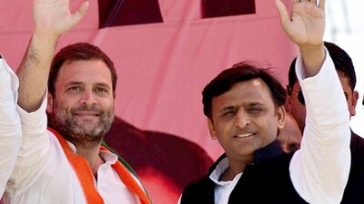 RLD Out, Question Over 'Dead-weight' Cong: Focus on 'Kingmaker' UP as ...
