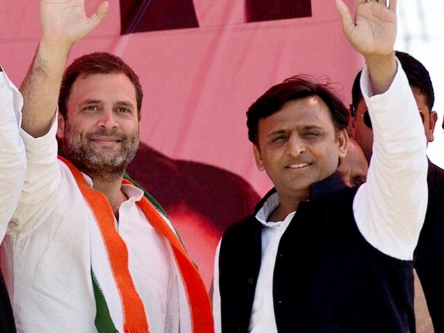 RLD Out, Question Over 'Dead-weight' Cong: Focus on 'Kingmaker' UP as ...