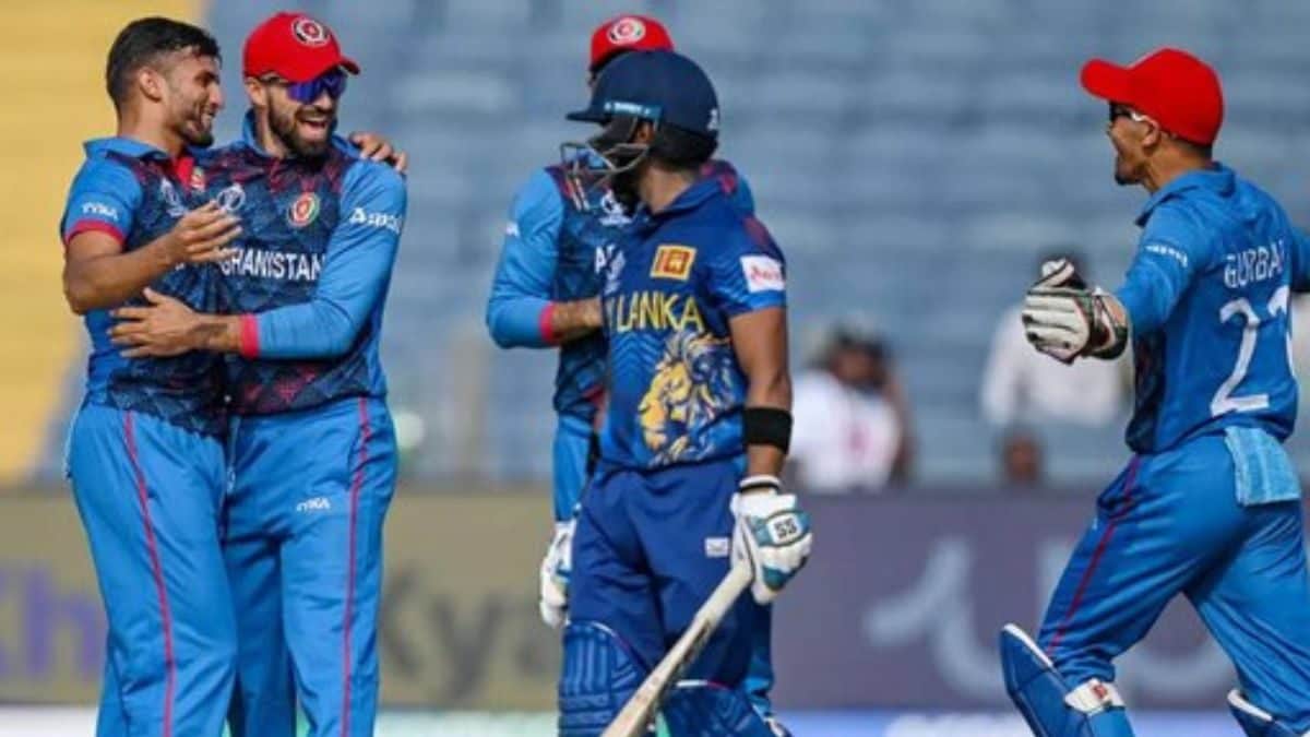 SL vs AFG Highlights 3rd T20I: Afghanistan Beat Sri Lanka by 3 Runs ...