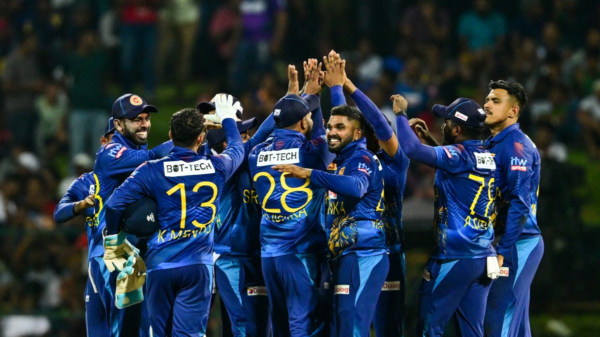 Sri Lanka vs Afghanistan 3rd ODI, Highlights: SL Beat AFG by by 7 ...