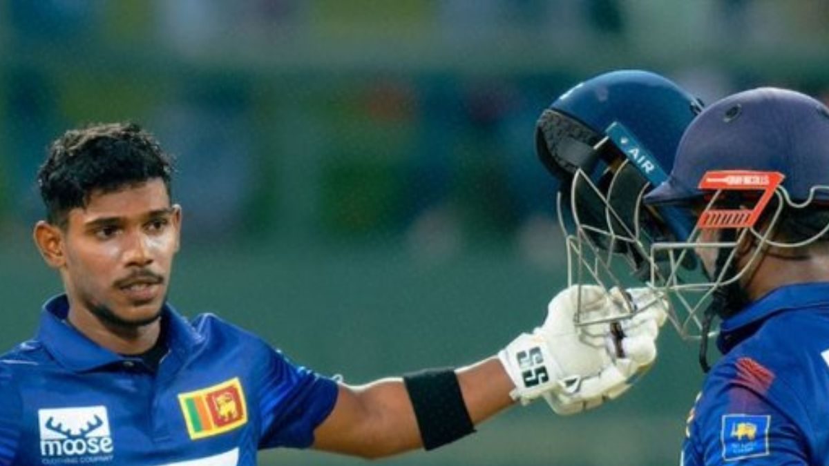 Sri Lanka vs Afghanistan 3rd ODI Live Streaming: When & Where to Watch SL vs AFG Coverage on TV ...