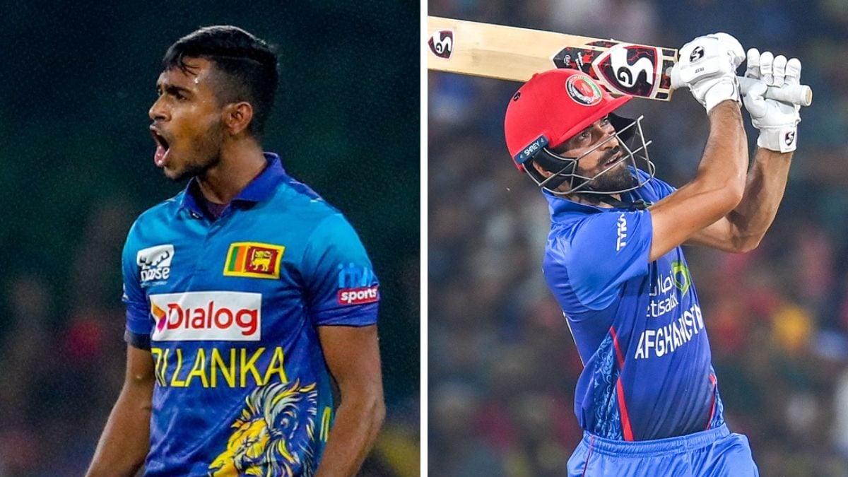 Sri Lanka vs Afghanistan 2024, 2nd T20I Full Scorecard | Cricket News ...