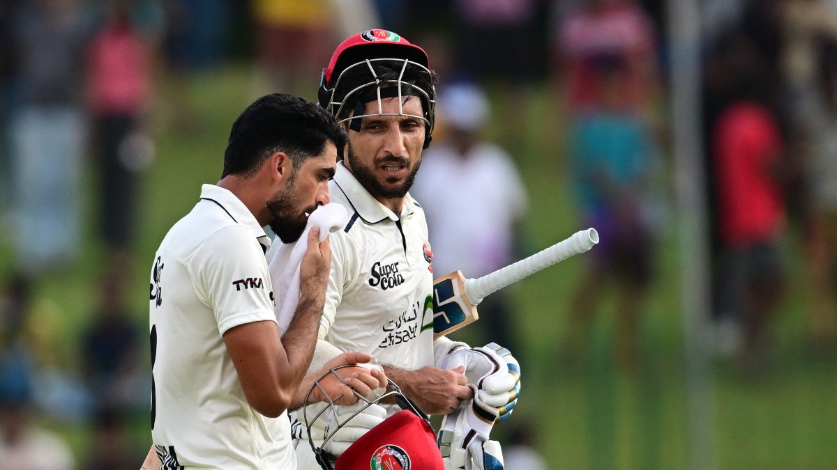 Sri Lanka vs Afghanistan Only Test Day 4: SL vs AFG 2024 Scorecard And ...