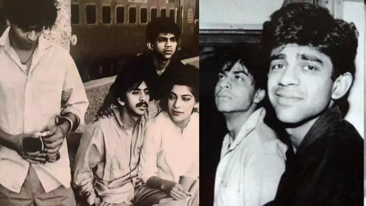 Rituraj Singh Dies at 59: Actor's Photos With SRK From Their Theatre ...
