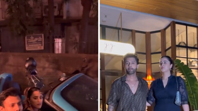 Nupur Sanon Sparks Dating Rumours After Latest Appearance With Singer ...