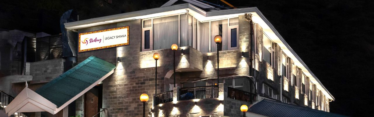 Shimla's Fabulous 5 Luxe Escapes For An Ultimate Getaway | Lifestyle ...