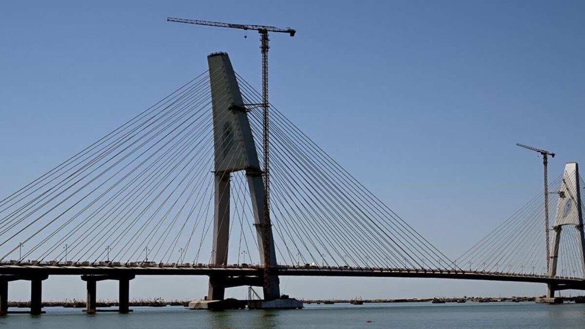 Gujarat's Sudarshan Setu: How India’s Longest Cable-Stayed Bridge will ...