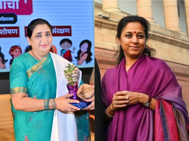 Pawar Family Saga: Supriya vs Sunetra Battle in Baramati Evokes ...