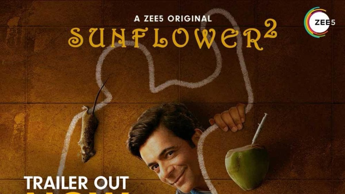 Sunflower Trailer: Sunil Grover, Adah Sharma's Upcoming Season Teases ...