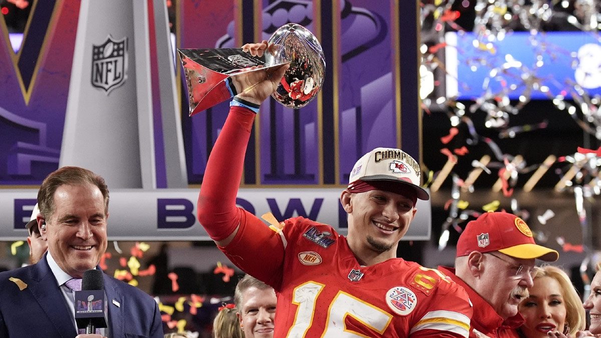 Super Bowl 'Most Watched' TV Show Ever With 123 Millions Viewers | Sports News - News18